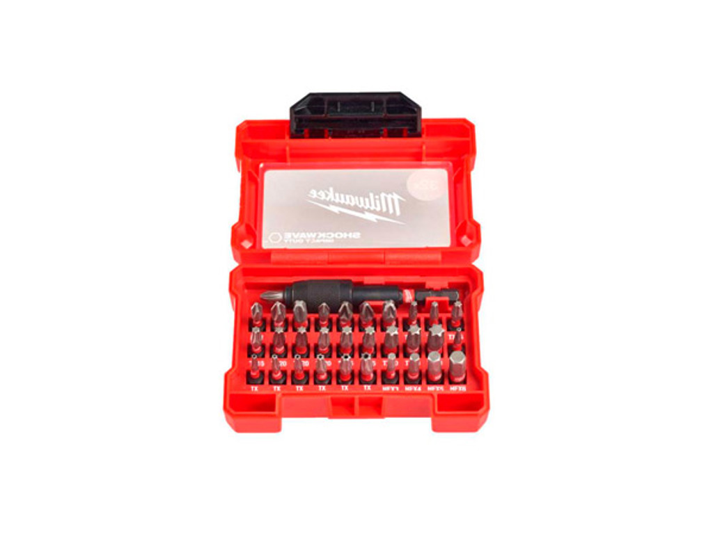 Milwaukee Bits | Holdbare og Præcise Bits